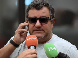 Mino Raiola | NU - Het laatste nieuws het eerst op NU.nl