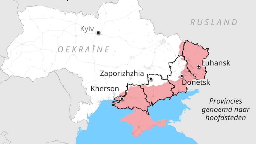 Rusland ontvoert duizenden kinderen uit Oekraïne om ze te hersenspoelen ...