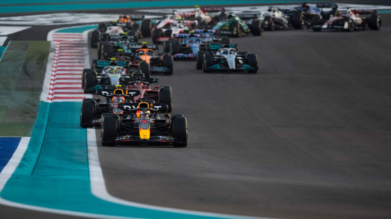 FIA opent inschrijving voor nieuwe Formule 1-teams vanaf 2025 | Formule 1 | NU.nl