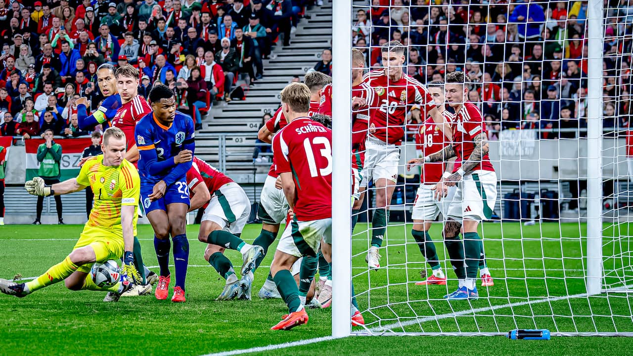 Aanvoerder Van Dijk kiest na rode kaart voor rust en verlaat selectie ...