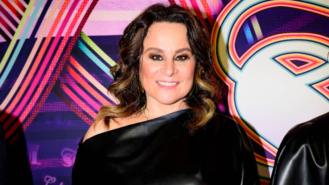 Trijntje Oosterhuis blikt terug op bijzonder moment in 1996 - NU.nl