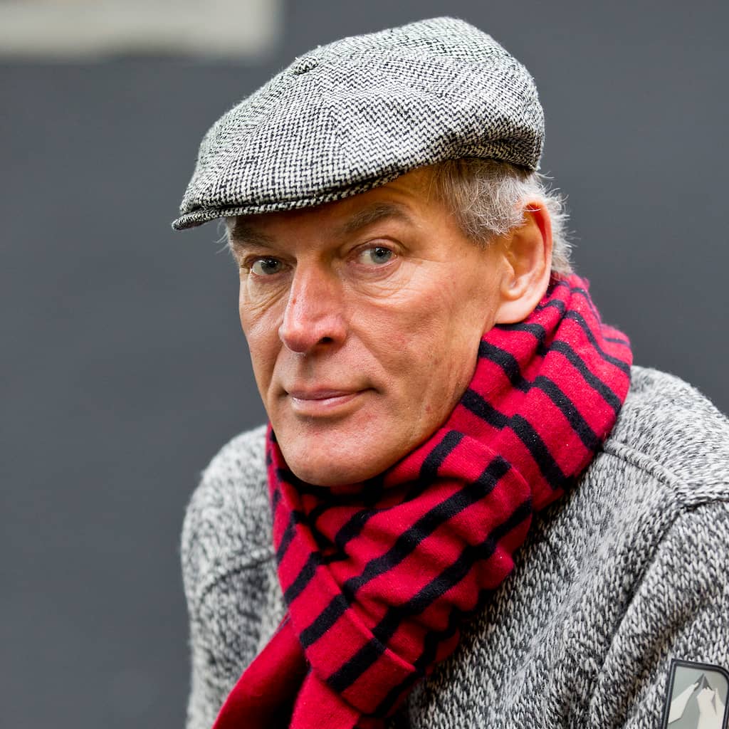 De vrouw die Ard Schenk 'plezierige herinneringen' bezorgde op de ...