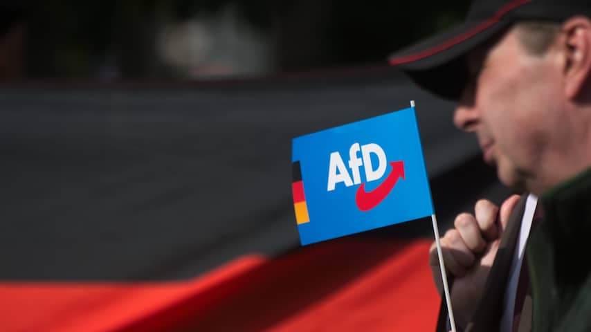 Onderzoek naar AfD-gemeenteraadslid met Goebbels-speech als ringtone ...