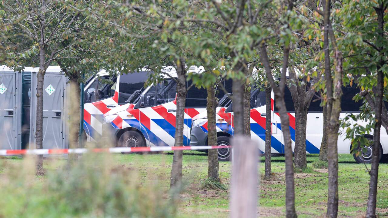 Twaalf jaar cel en tbs voor Richard L. wegens parkmoord in Almelo | Binnenland | NU.nl