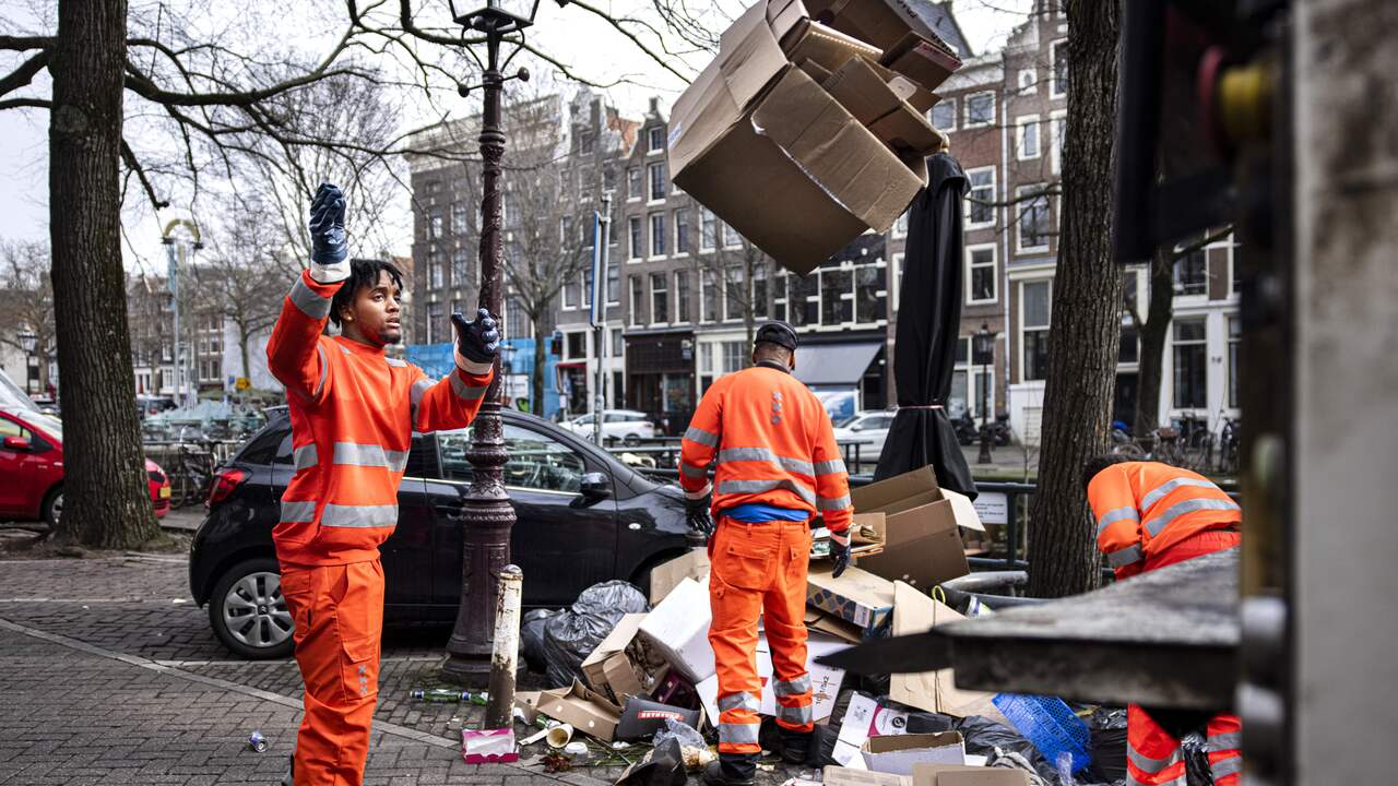 Lonen stegen in februari met bijna 7 procent, trend van vorig jaar zet ...