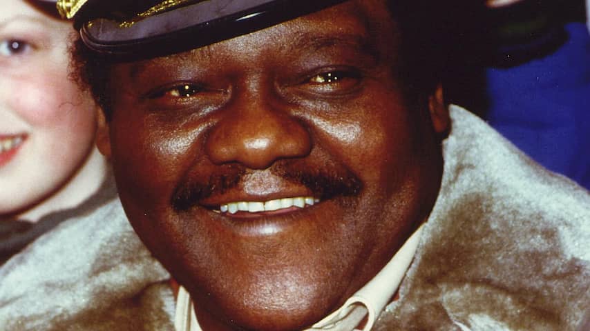 Zanger Fats Domino (89) overleden | Muziek | NU.nl