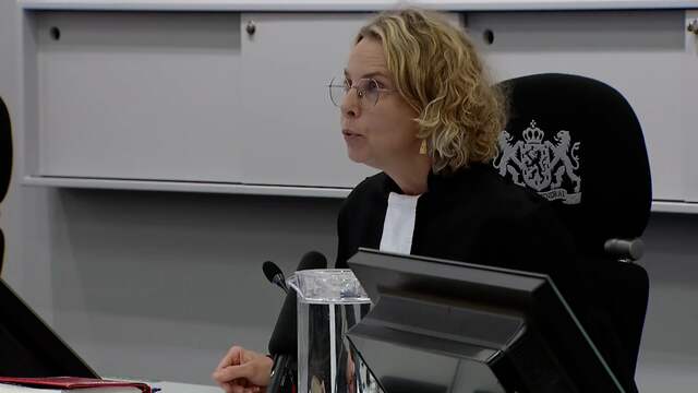 Live rechtszaak Ali B | Nieuwe getuige gehoord, zaak gaat morgen verder - NU.nl