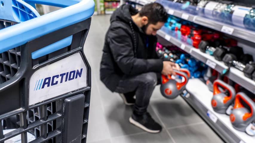 Action opende vorig jaar recordaantal winkels | Economie | NU.nl
