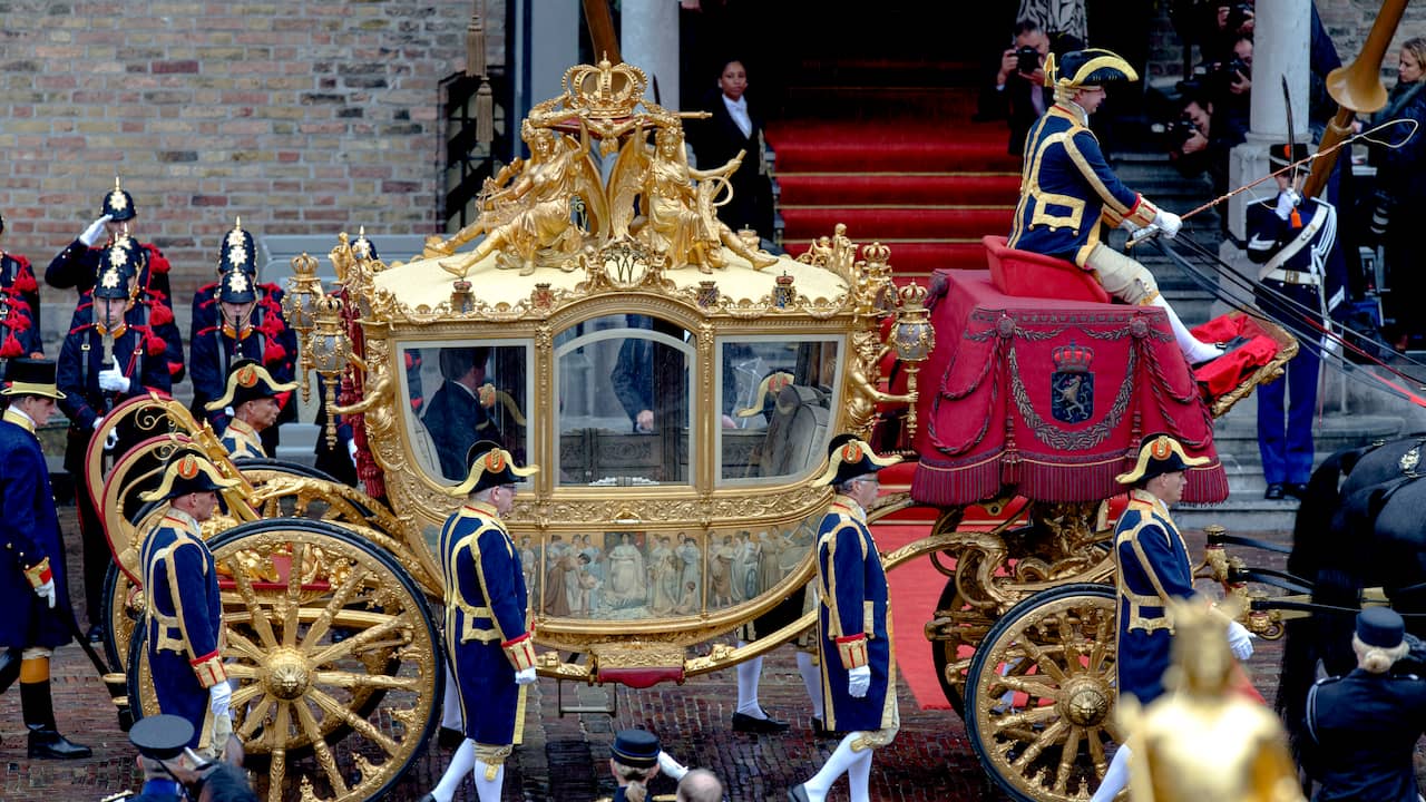 Gouden Koets vanaf 18 juni tentoongesteld in Amsterdam Museum | Boek ...