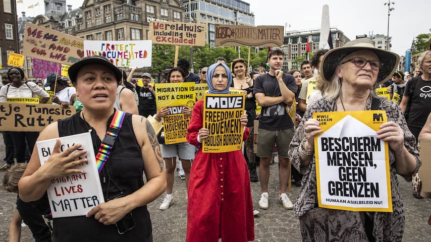 Europese grenswacht voor rechter vanwege pushbacks: dit speelt er | Buitenland | NU.nl