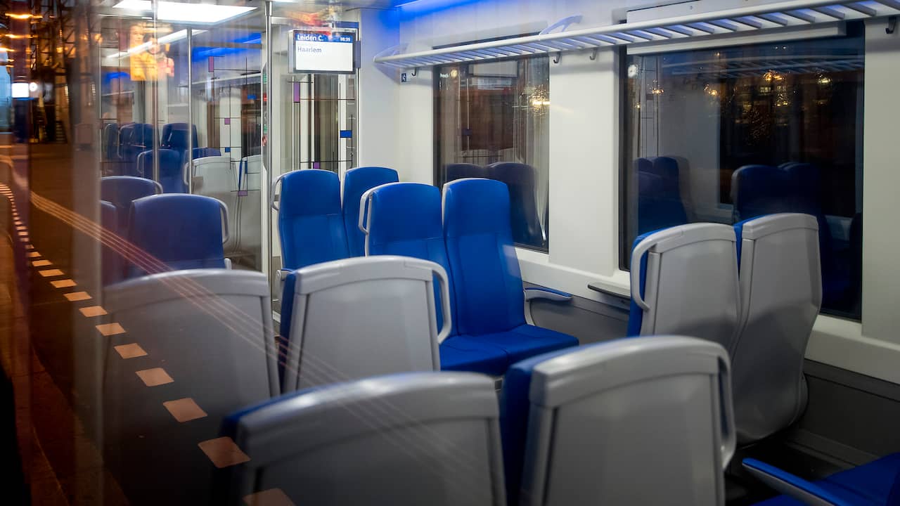 'Nieuwe sprinter van NS kampt met storingen en valt vaak uit ...