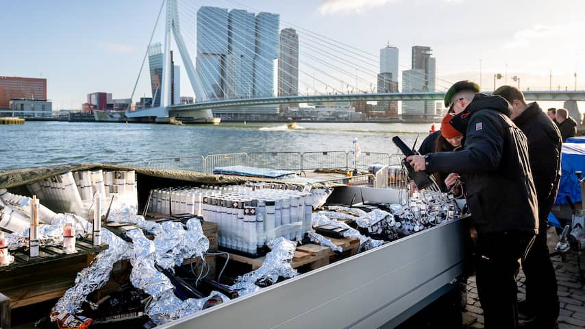 Uitwerking vuurwerkverbod: alleen verenigingen met vergunning mogen ...