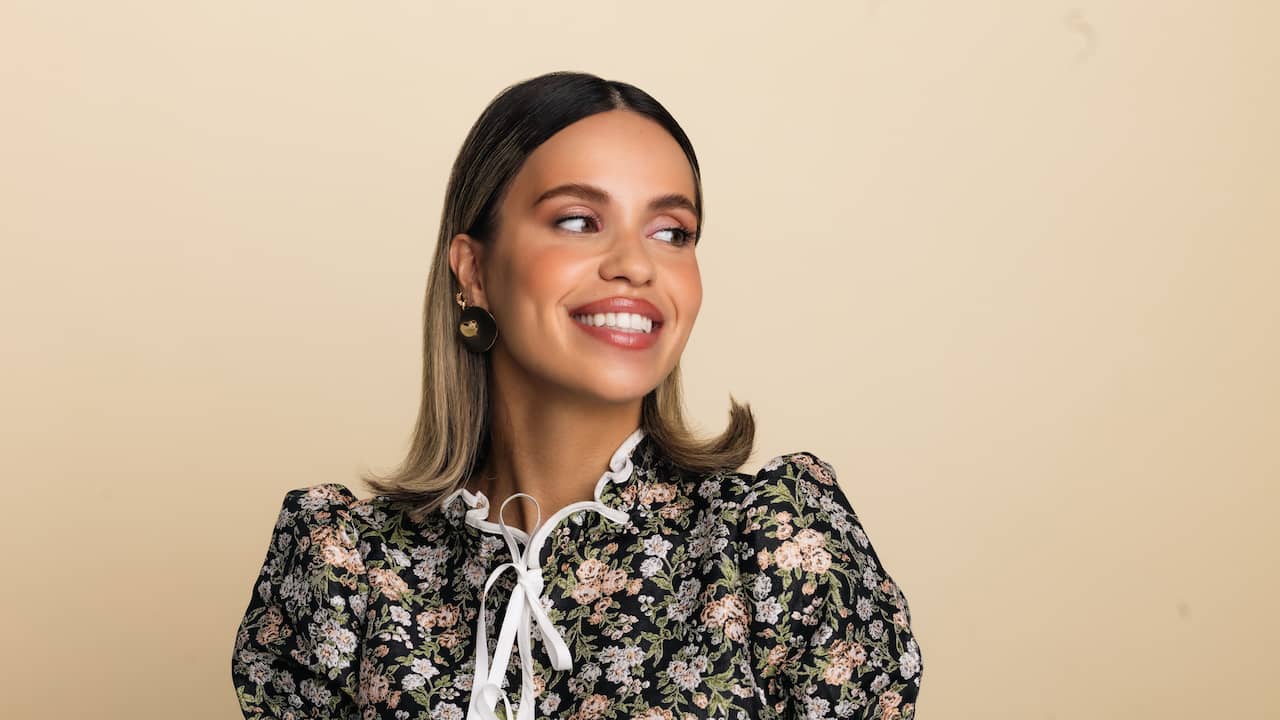 Zoë Tauran zette knop om: 'Wilde kunnen genieten van wat ik meemaak ...