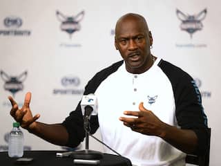 Michael Jordan | NU - Het laatste nieuws het eerst op NU.nl