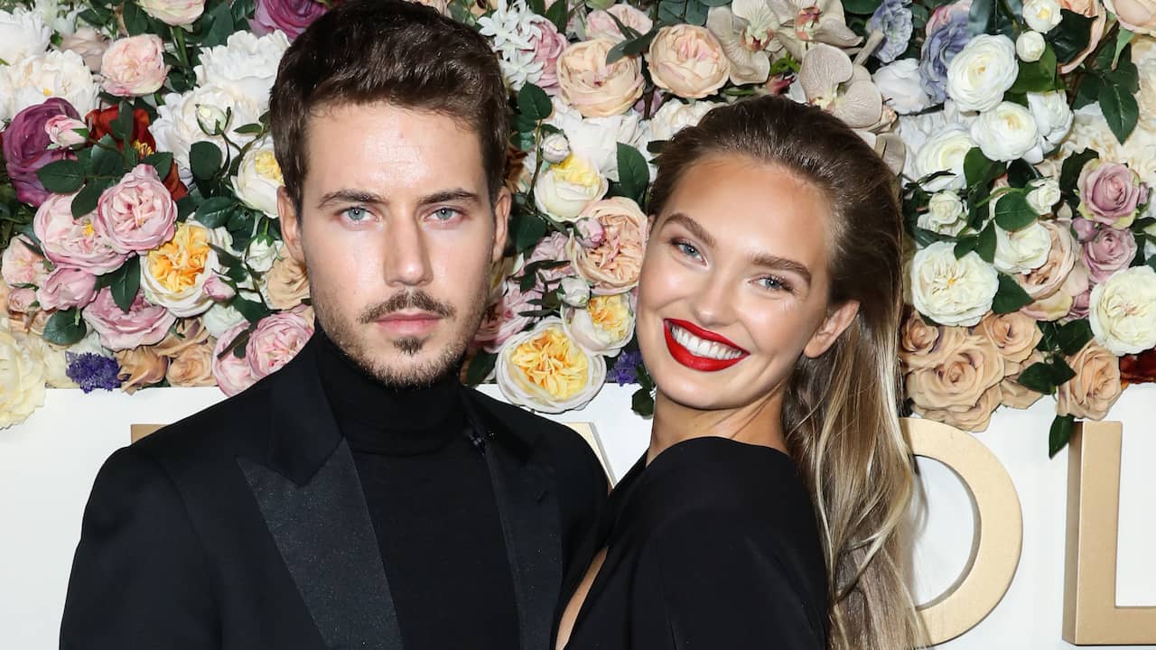 Romee Strijd en man Laurens van Leeuwen verwachten tweede kind ...