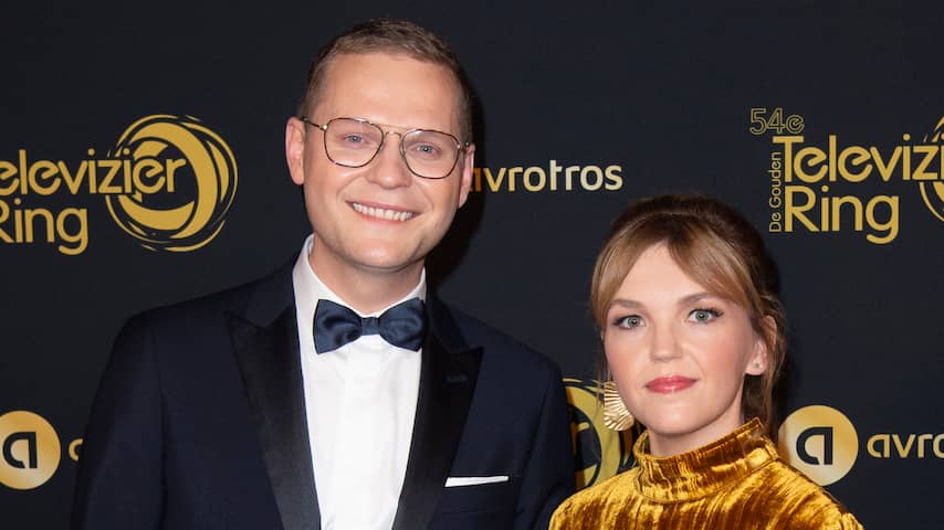 Luuk Ikink en zijn vrouw schrijven boek over leven in druk gezin | Boek & Cultuur | NU.nl