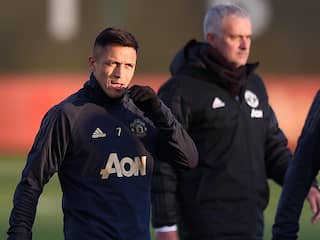 Alexis Sánchez | NU - Het laatste nieuws het eerst op NU.nl