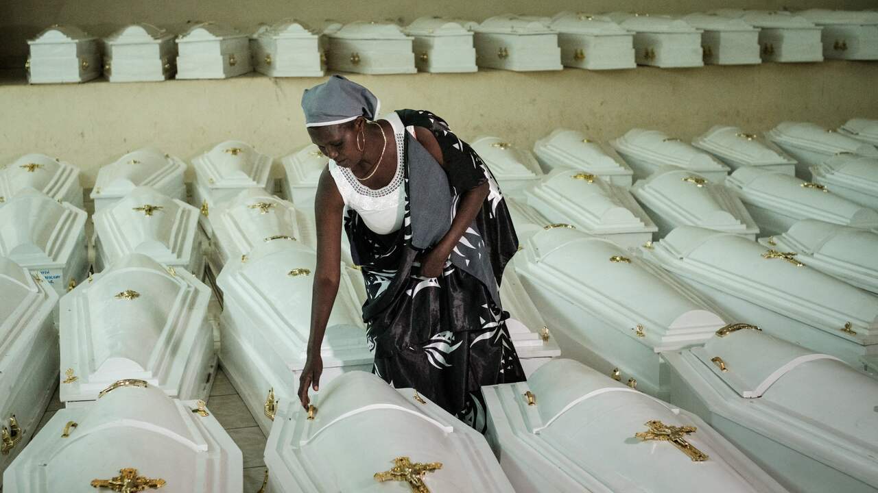 Frankrijk blijkt verantwoordelijk, maar niet medeplichtig aan genocide ...