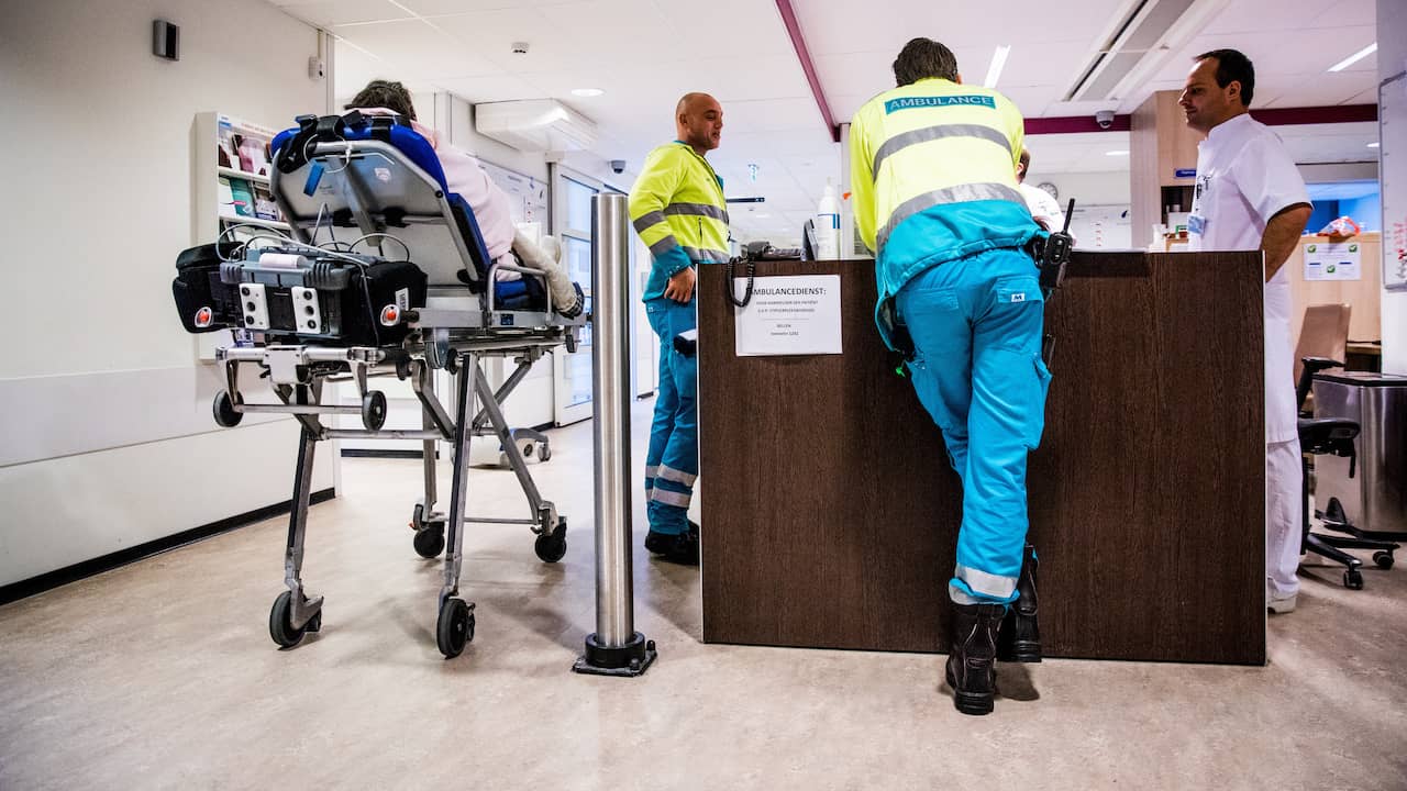 Plastisch chirurgen behandelden 62 vuurwerkslachtoffers, helft ...