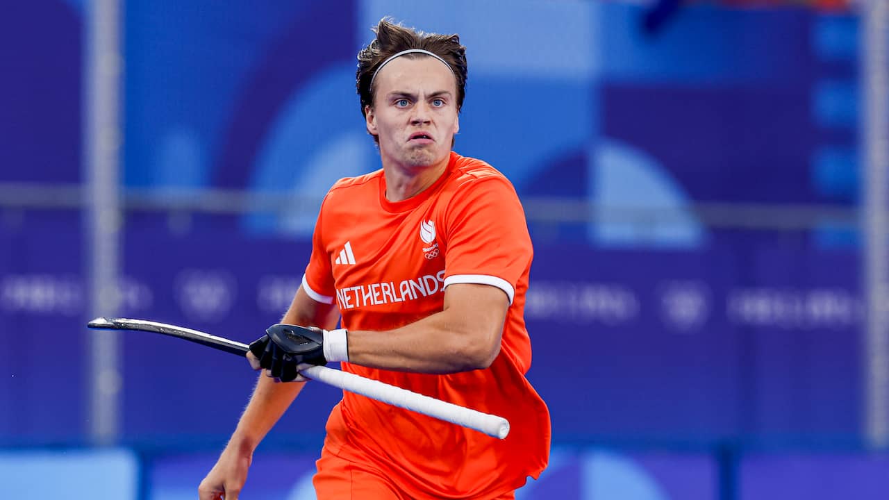 Olympisch hockeykampioen Telgenkamp last rustperiode in en slaat EK ...