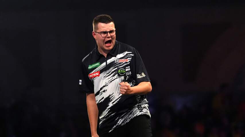 Van Veen verliest WK-finale tegen Littler: bekijk hier alle uitslagen ...