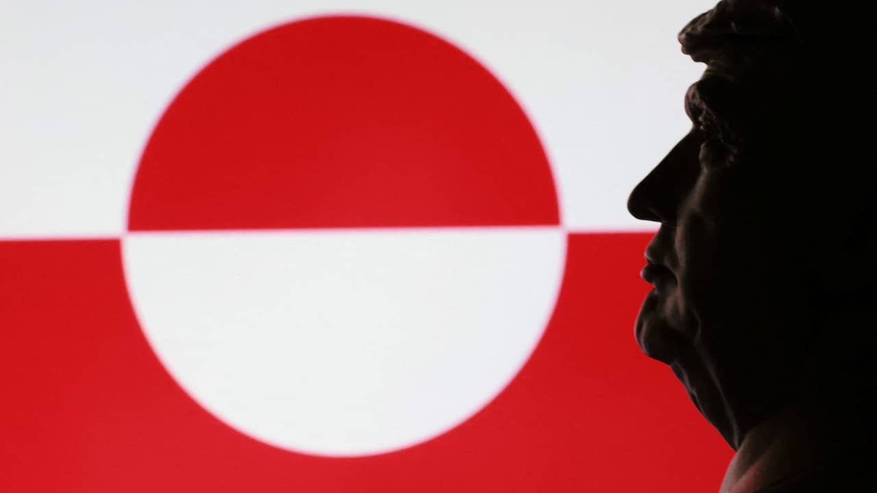 Trump over arriverende Europese troepen in Groenland: 'Verander mening ...