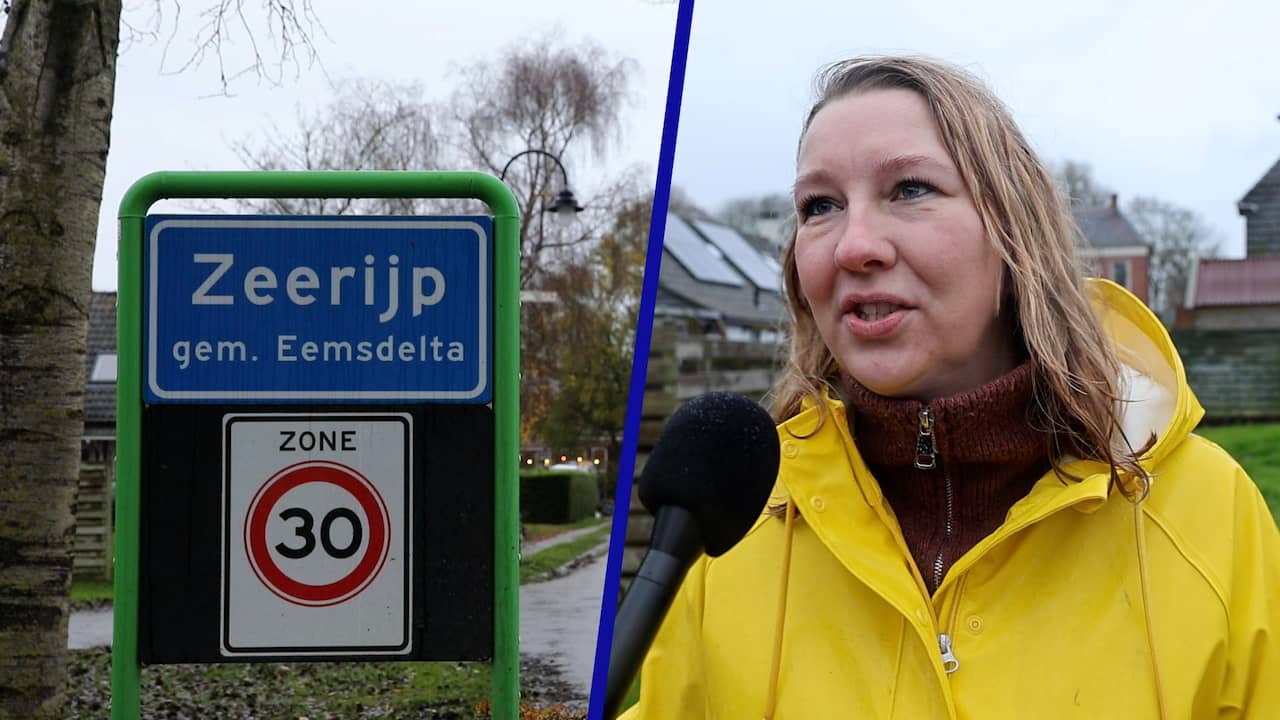 Staatssecretaris bezoekt Groningen na derde zwaarste aardbeving ooit ...