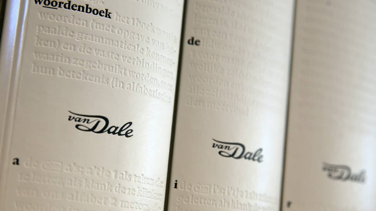 Van Dale stopte woordverkiezing door 'onvoorziene discussie' over ...