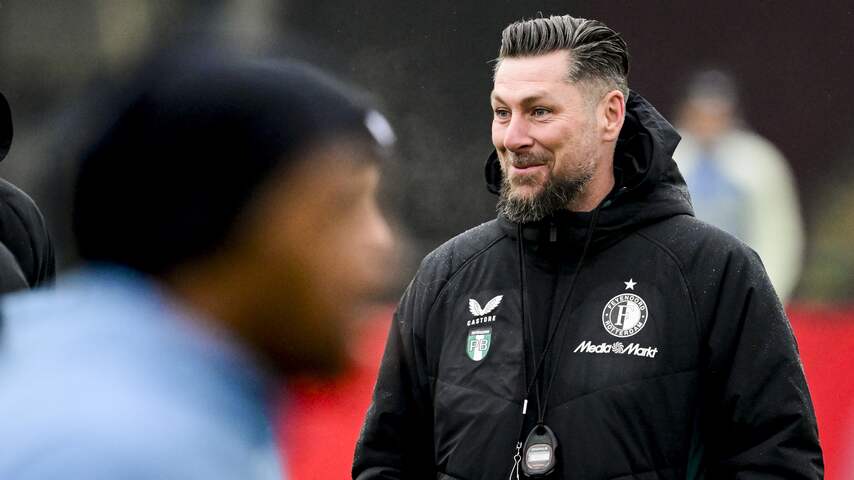 Bosschaart: 'Debiel als ik zeg dat Van Persie geen geschikte Feyenoord ...