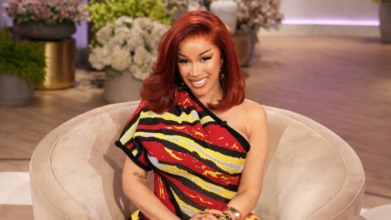 Cardi B ging onder het mes om billen te verkleinen | Achterklap | NU.nl