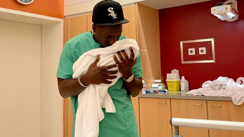 Rapper Frenna en vriendin ouders geworden van dochter | Achterklap | NU.nl