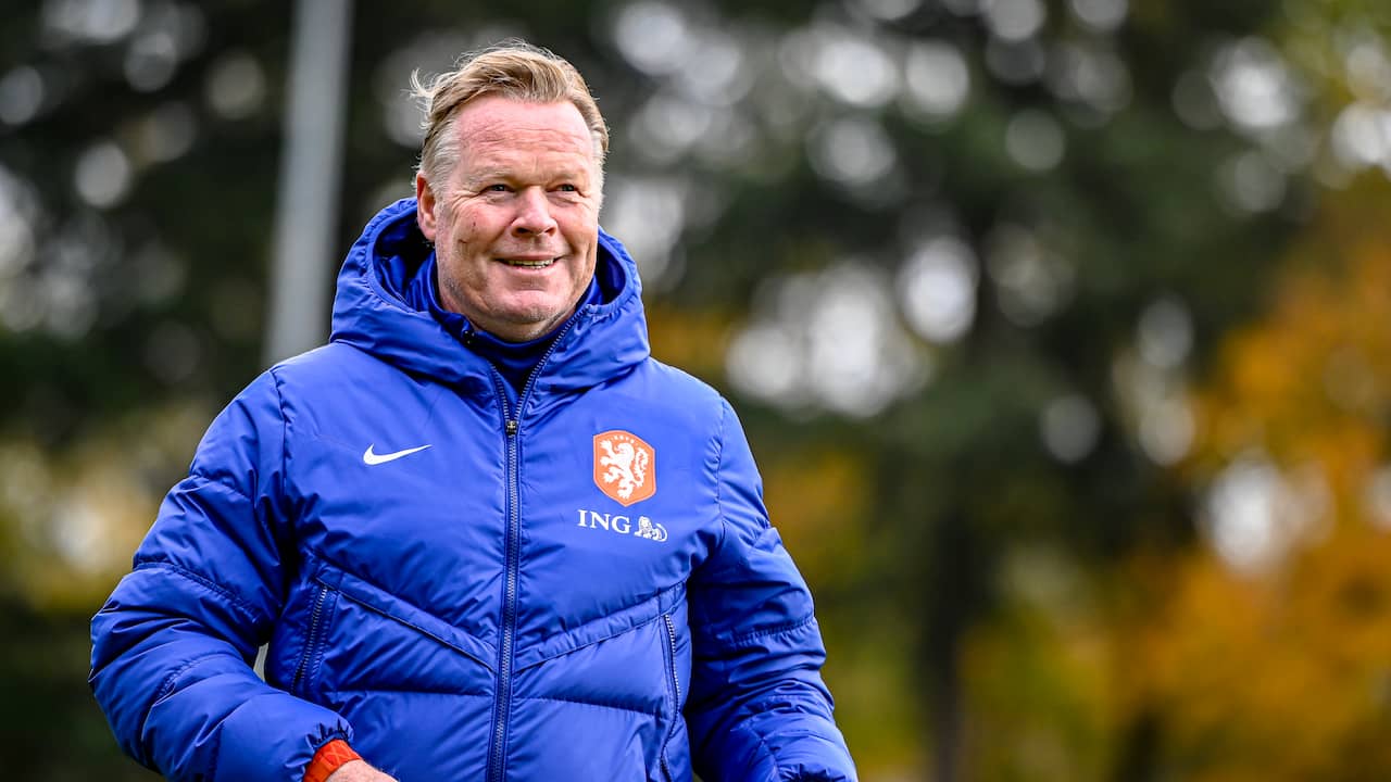 Schouten en Jurriën Timber niet in Oranjeselectie, ook nog geen Frenkie ...