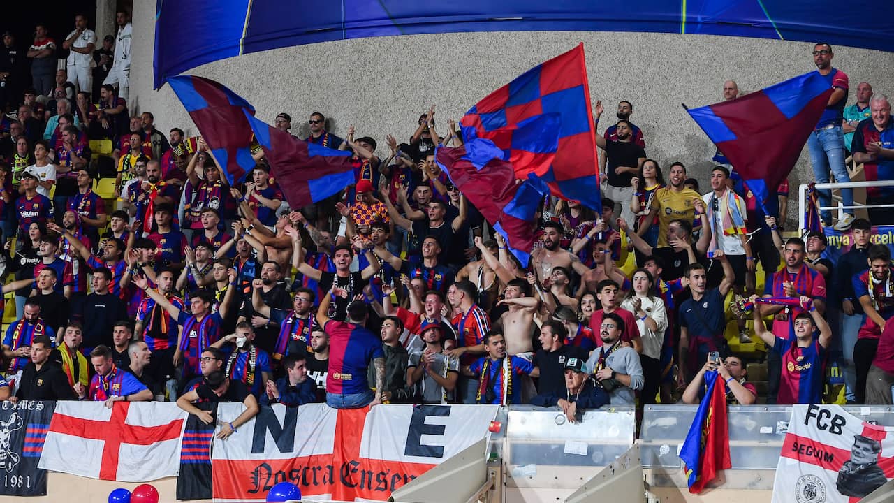 Barça-fans maken zich weer schuldig aan racisme en zijn niet welkom in ...