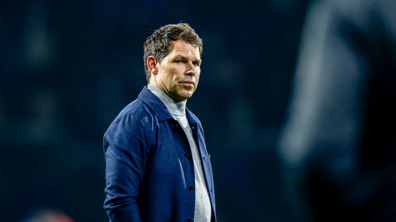 Rijsdijk snapt niks van vertrek bij Sparta: 'Weinig trainers ontslagen ...
