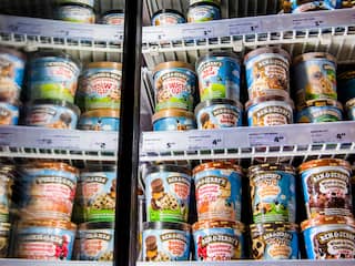 Ben & Jerry's | NU - Het laatste nieuws het eerst op NU.nl