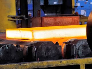 staal | NU - Het laatste nieuws het eerst op NU.nl