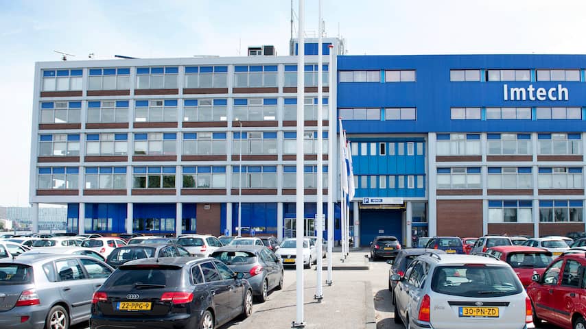 Zech neemt Imtech Duitsland over | Economie | NU.nl