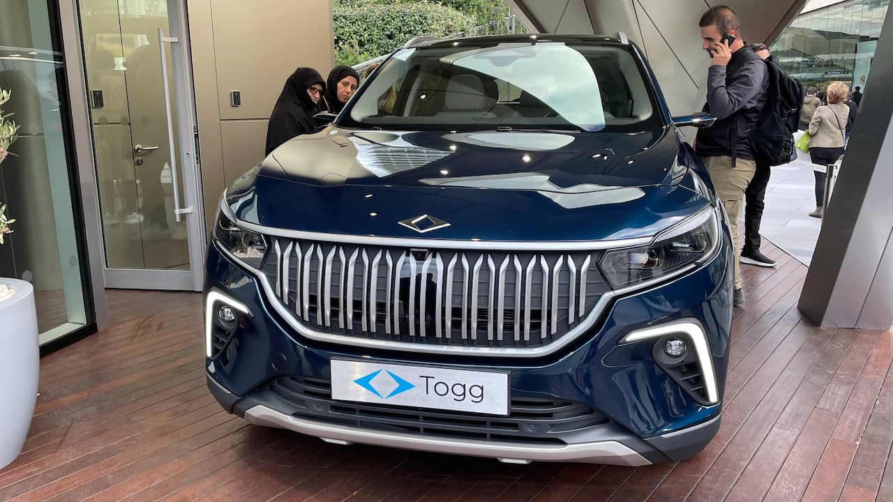 Turks elektrisch automerk wil naar Nederland met compacte SUV ...