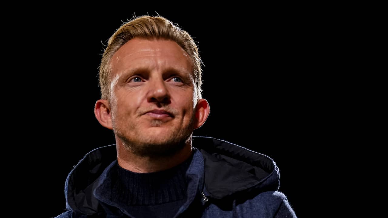 Kuijt vol vertrouwen ondanks slecht debuut met Beerschot: 'Puntjes op ...