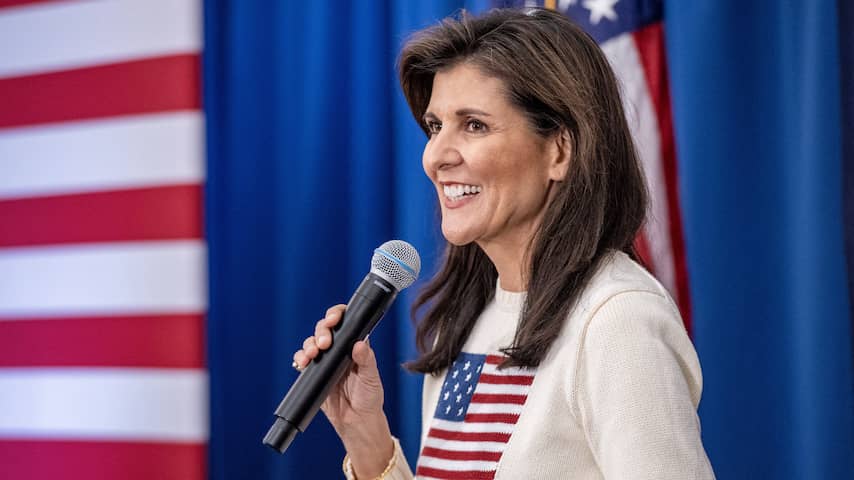 Laatste Republikeinse uitdager van Trump verloor nog nooit een ...