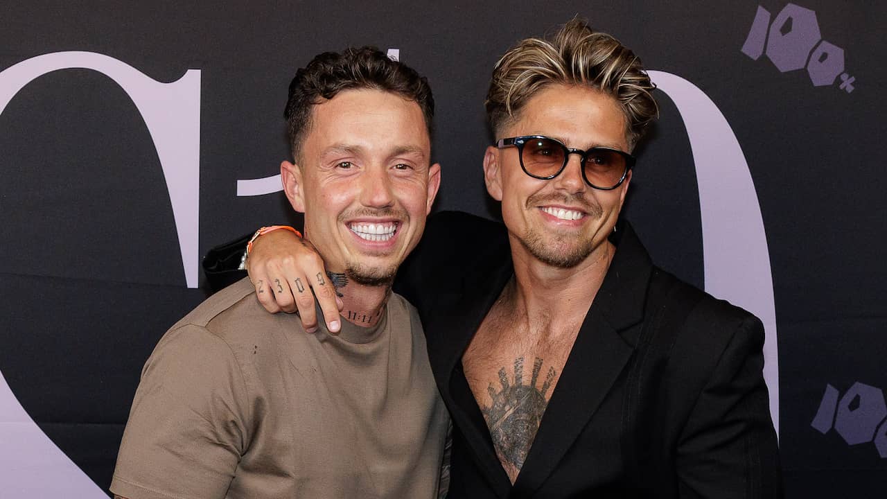 Neef André Hazes bevestigt momenteel geen contact met zanger te hebben ...