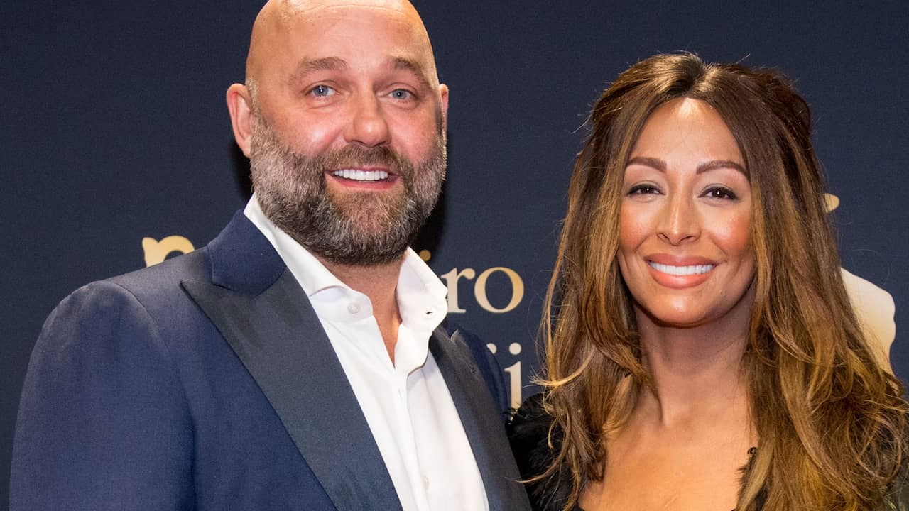 Maria Tailor denkt dat drang naar succes haar relatie heeft ...