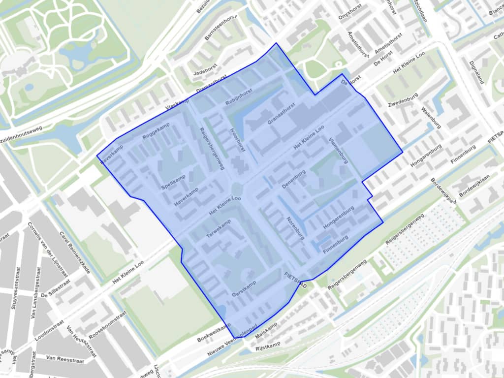Gebied rond Haagse straat Tarwekamp wordt vuurwerkvrije zone na ...