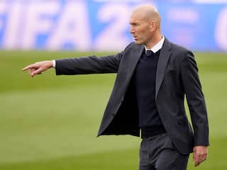 Zinédine Zidane | NU - Het laatste nieuws het eerst op NU.nl