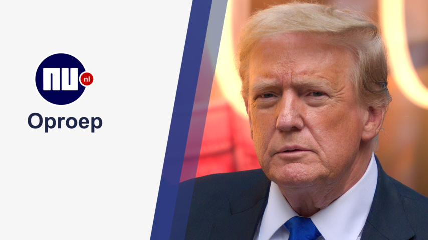 Welke vragen heb jij over de veroordeling van Donald Trump? | Oproep | NU.nl