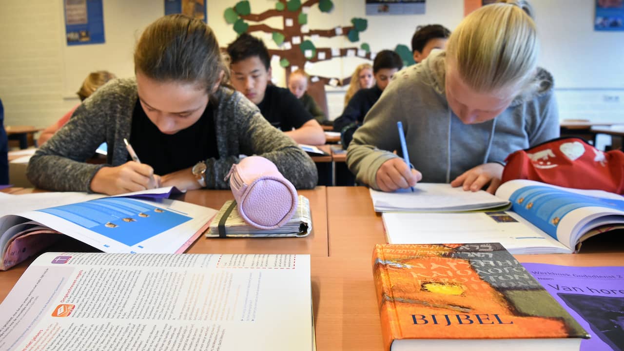 Wat staat er in de antihomoverklaring van reformatorische scholen ...