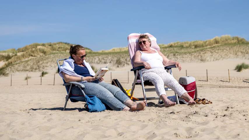 Weerbericht | Felle zon op warmste dag van de week, insmeren geblazen ...