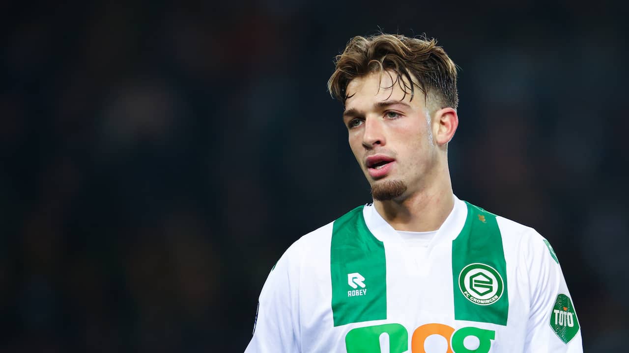 Groningen-speler Valente haalt uit naar NAC'er Kemper: 'Heel vervelende ...