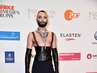 Conchita Wurst | NU - Het laatste nieuws het eerst op NU.nl