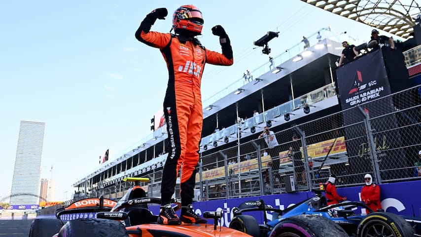 Verschoor wint met inhaalactie in slotronde en pakt leiding in F2 ...